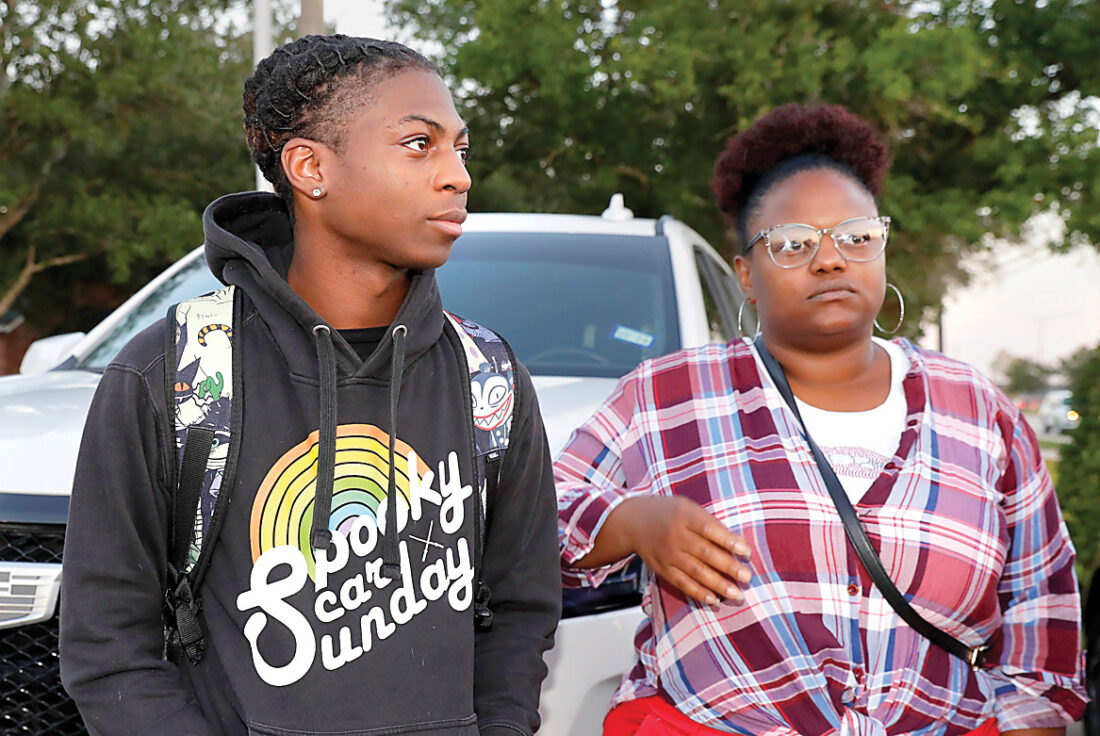 Black student disciplined over hairstyle in Texas | News, Sports, Jobs ...
